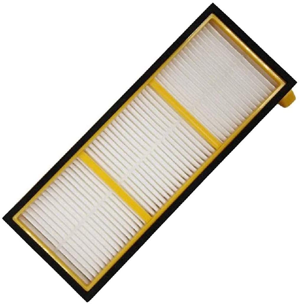 Replacement Parts for Shark Ion Robot RV700, RV720, RV750, RV750C, RV755 Vacuum Cleaner Accessory Kit Main Brush Filter brush kit