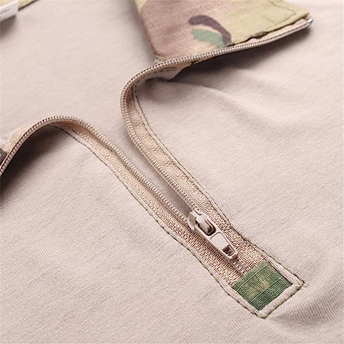 Multicam Military Uniform Combat Shirt Tactical Hunting Suit Camo Man Pant Airsoft Paintball Equipment Clothes Ruin gray M