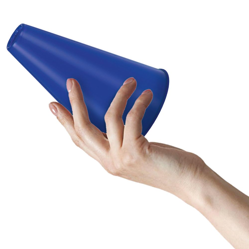MEGAPHONE-BLUE (6/240)