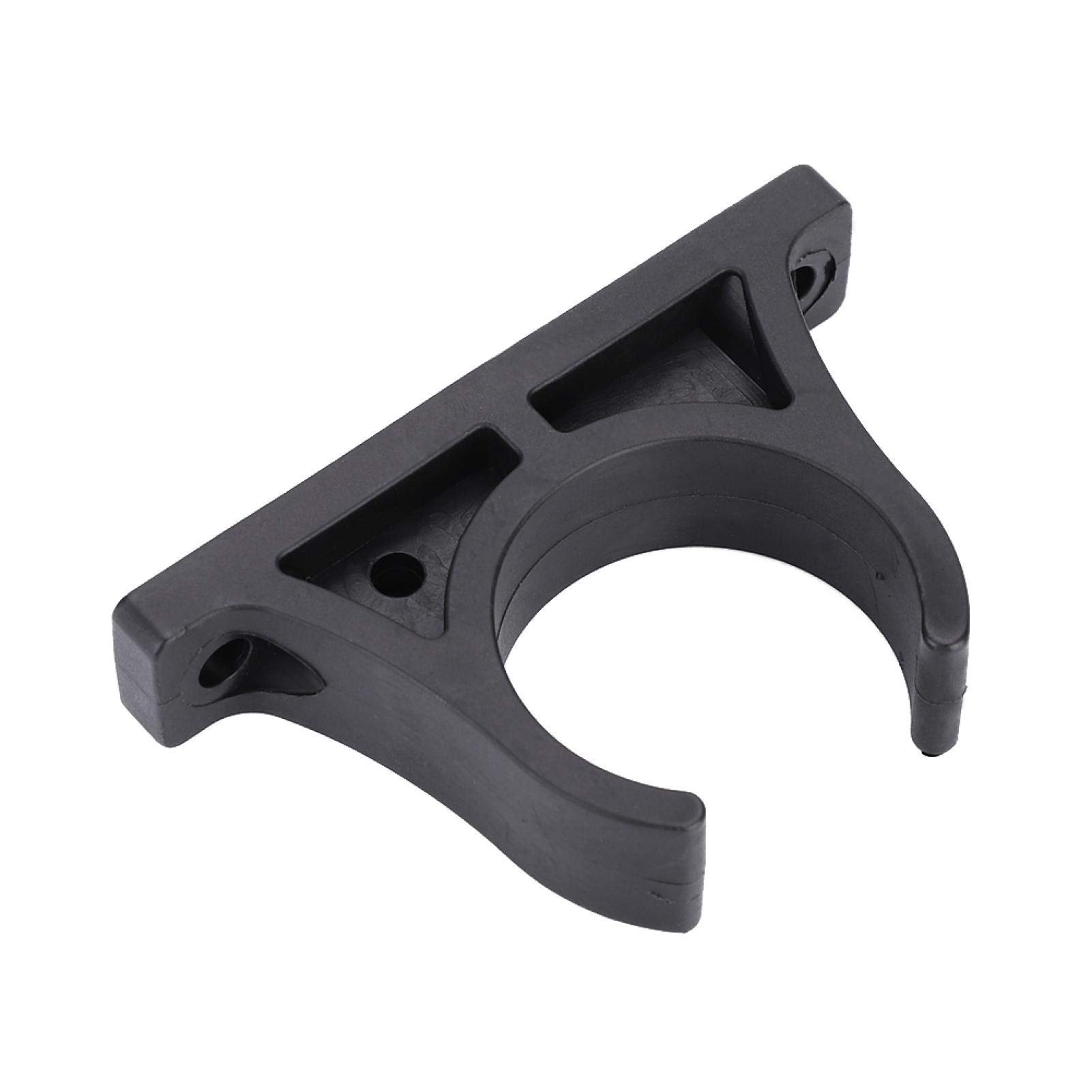 Paddle Holder-1 Pair Durable Plastic Paddle Oar Holder Clips Keeper for Kayaks Canoes Rowing Boats
