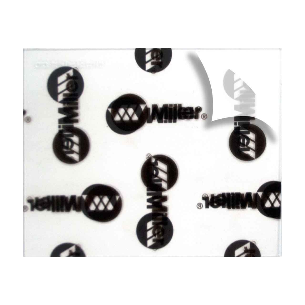 Miller Pro-Hobby Series Front Lens Covers - 5 pack - 231411