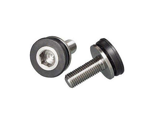 OMNI Racer Worlds LIGHTEST Cromoly Steel Ti Ceramic JIS Square Taper Bottom Bracket: English 68mm: Lengths: 103-127mm (English 68x122.5mm)