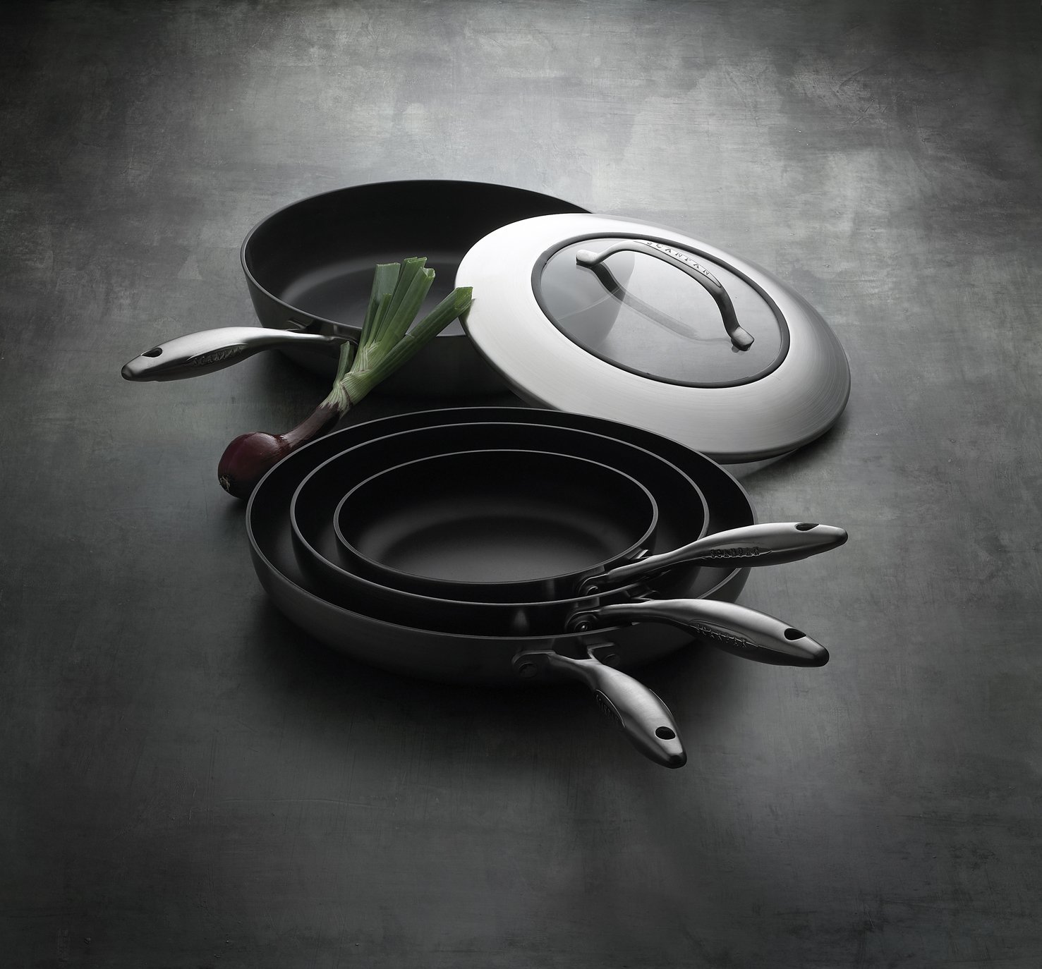 Scanpan SC65003203 CTX Non-Stick Frying Pan 32 cm
