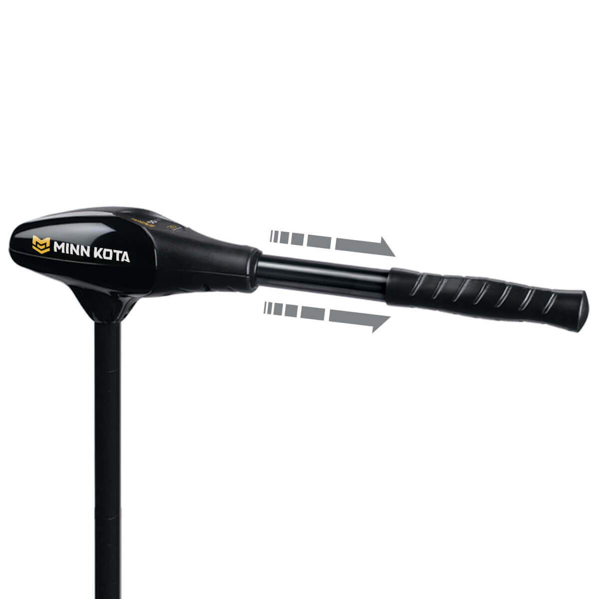Minn Kota Endura C2 55 Freshwater Transom Mounted Trolling Motor (36" Shaft)