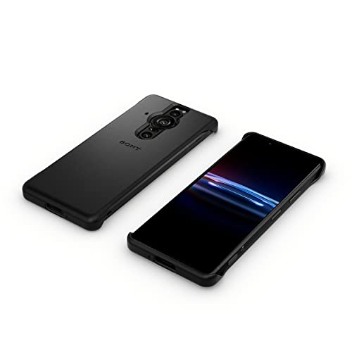 Sony Xperia Pro-I Dual-SIM 512GB ROM + 12GB RAM (GSM only | No CDMA) Factory Unlocked 5G Smartphone (Frosted Black) - International Version
