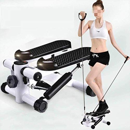 YFDM Steppers for Exercise Portable Home Fitness Room Men and Women, Sport Mode Climbing Aerobic Stepping with LCD Display