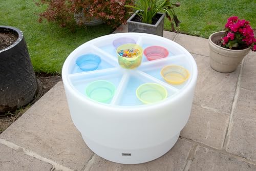 TickiT 73117 Translucent Colour Sorting Bowls