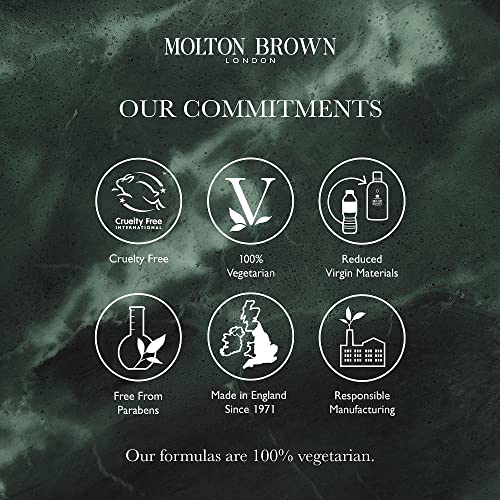 Molton Brown African Whitewood Balancing Face Wash, 3.3 Fl Oz
