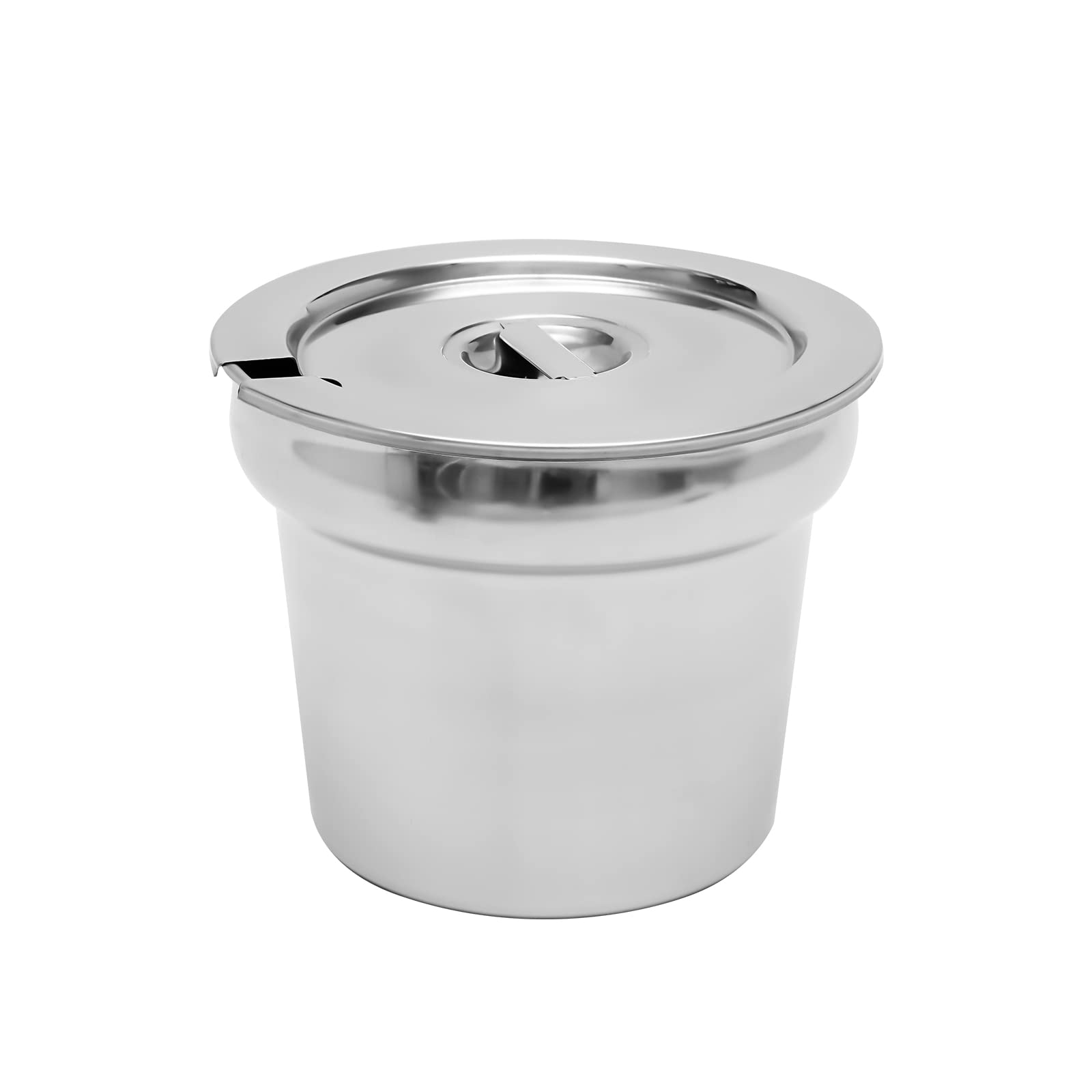Soup Warmer,7.4 Qt. Soup Catering Supplies Food Warmer,Chafing Dish Buffet Set, Food Warmers for Parties