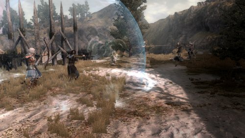 Lord of the Rings: War in the North - Xbox 360