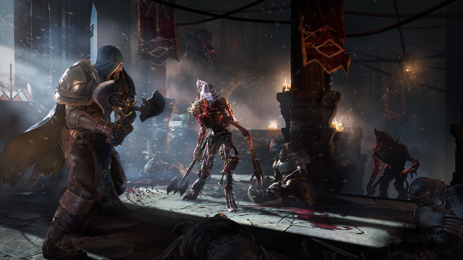 Lords Of The Fallen - Limited Edition /xbox One