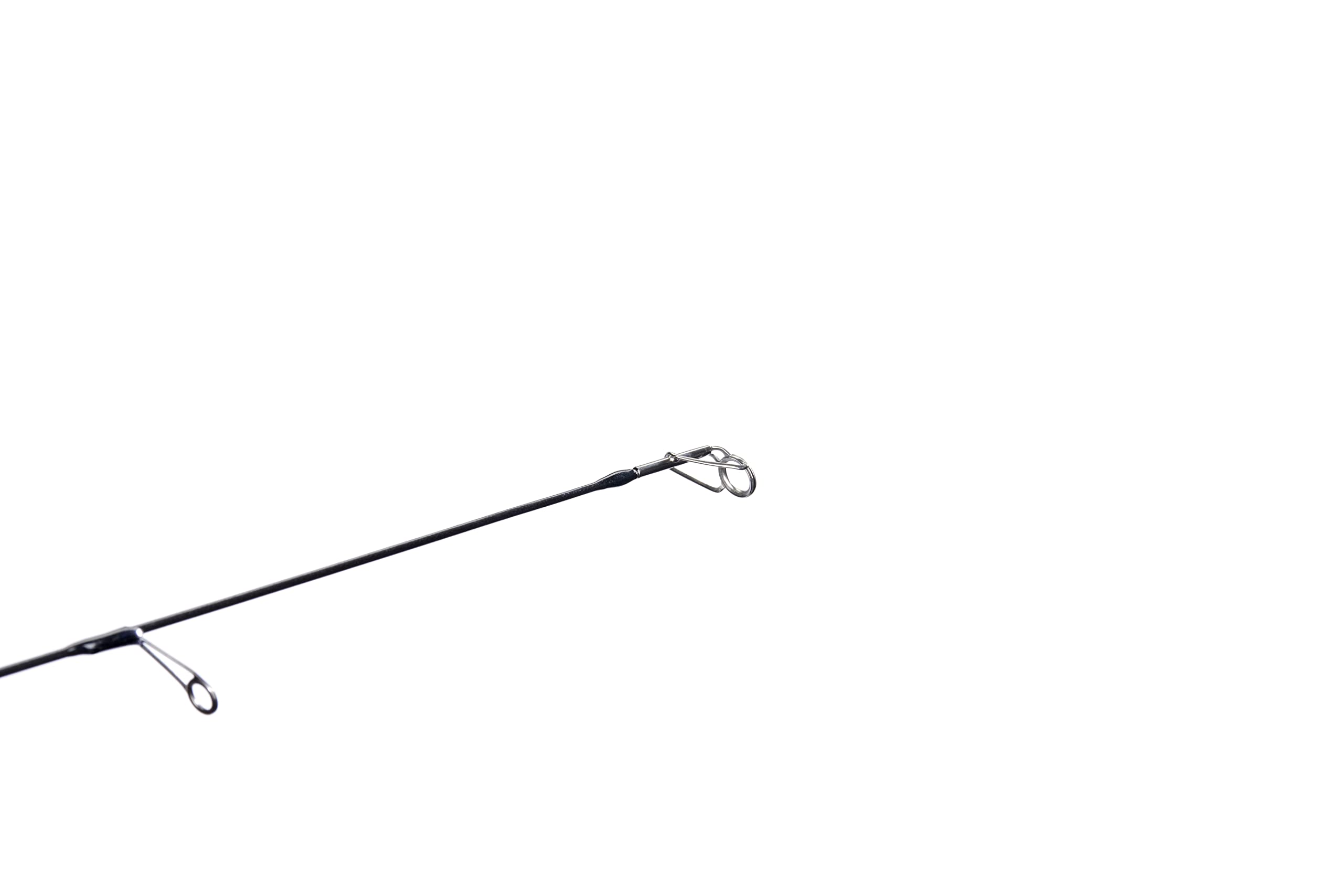 St. Croix Rods Avid Panfish Fishing Rod, ASPS64LF, Carbon Pearl, 6'4"