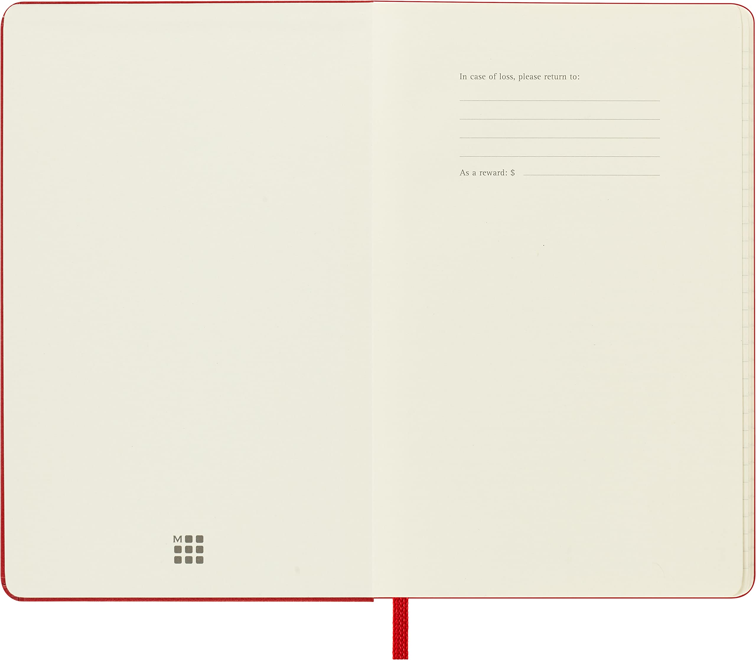 Moleskine Classic 12 Month 2023 Weekly Planner, Hard Cover, Pocket (3.5" x 5.5"), Scarlet Red