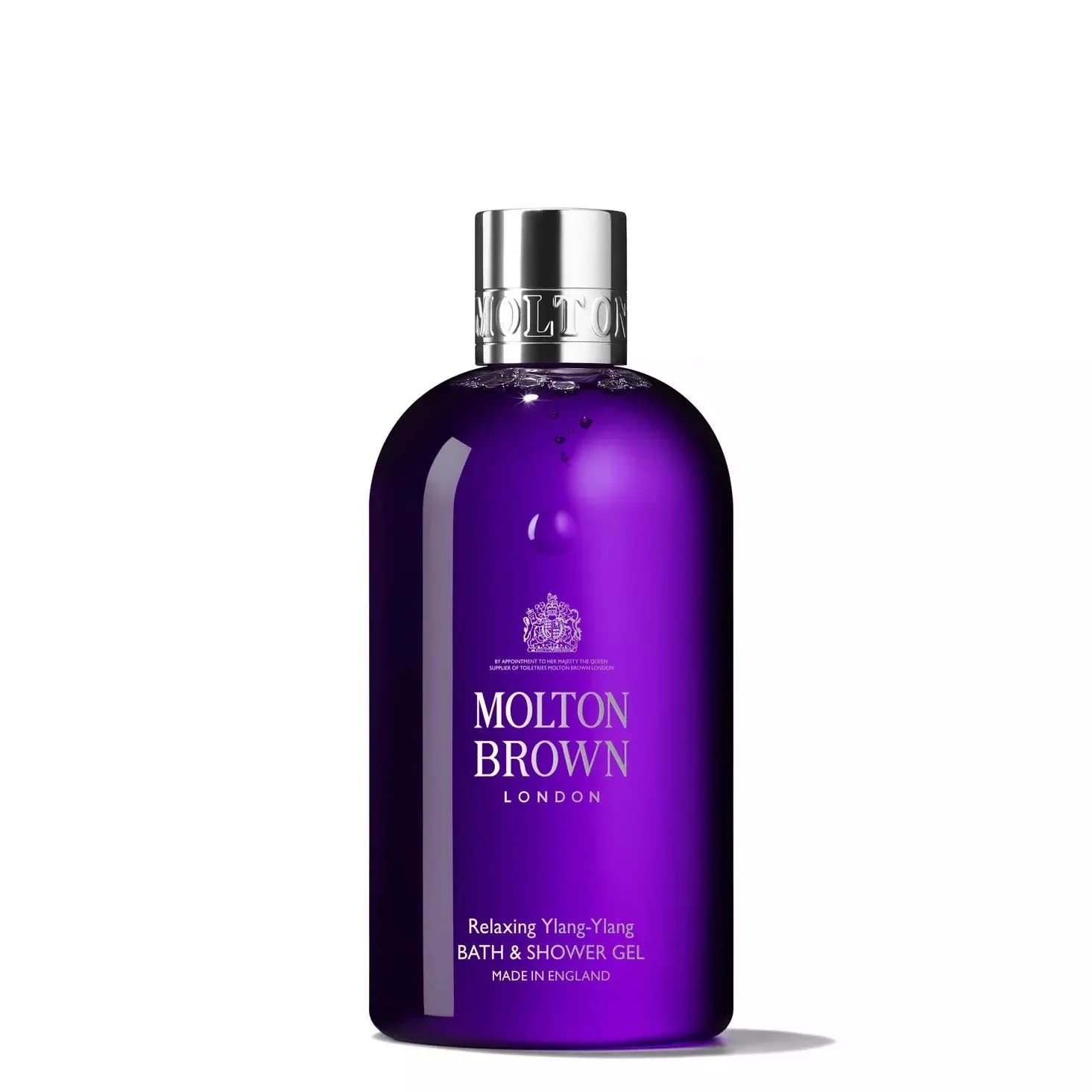 Molton Brown Relaxing Ylang Ylang Bath and Shower Gel 10 fl. oz.