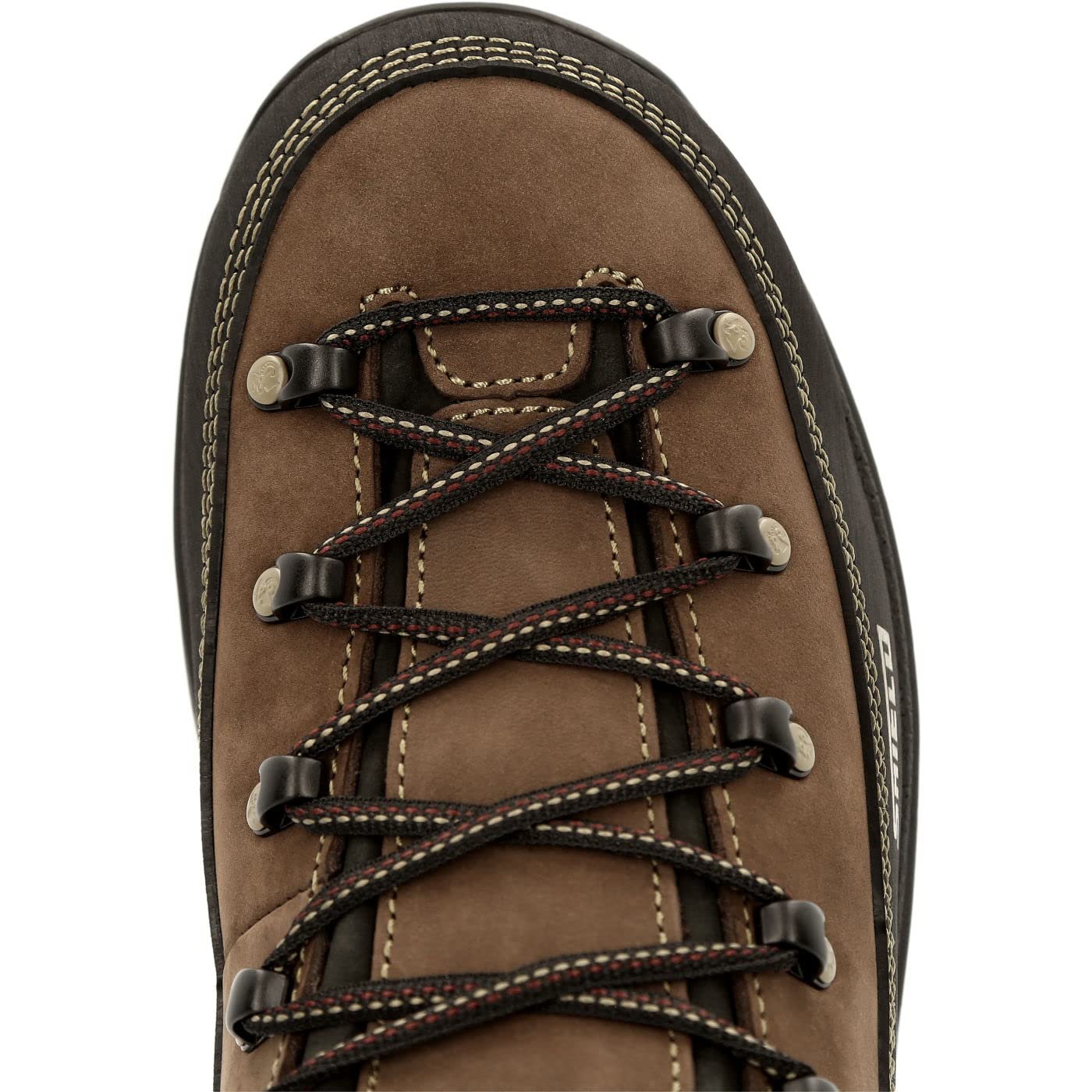ROCKY MTN Stalker Pro Waterproof Mountain Boot Size 11(W) Brown Black