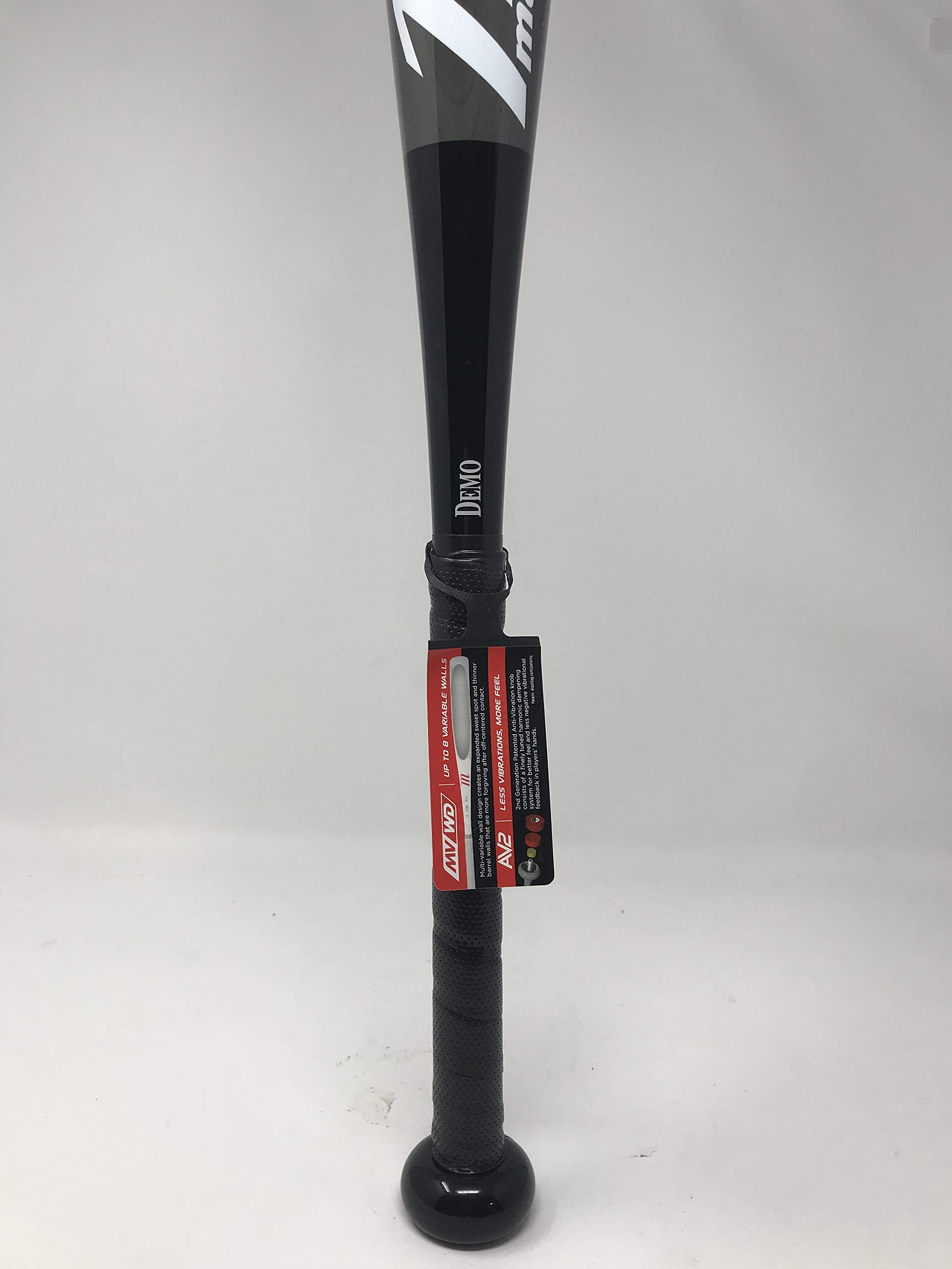 Marucci POSEY28 -10 USSSA Junior Big Barrel Baseball Bat, 2 3/4" Barrel, 27"/ 17 oz