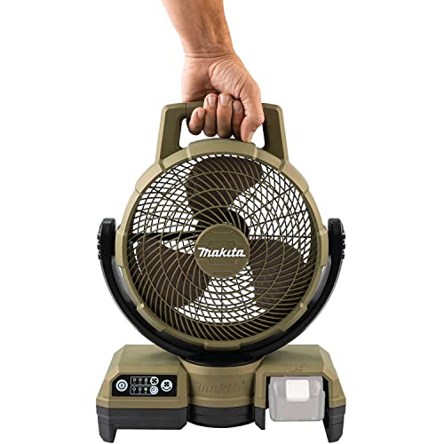 Makita ADCF203Z Outdoor Adventure™ 18V LXT® 9-1/4" Fan, Tool Only