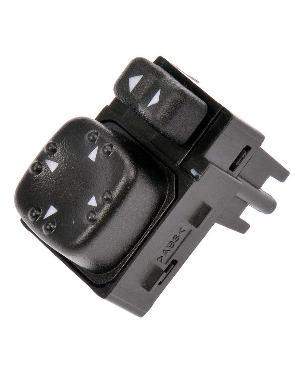 Mirror Switch Compatible with 1999-2002 Silverado 2000-2002 Suburban Sierra Tahoe Power Mirror Switch, Replace 15045085, 901-124