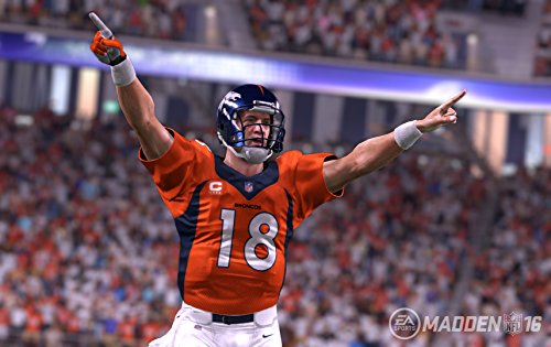 Madden NFL 16 - PlayStation 4