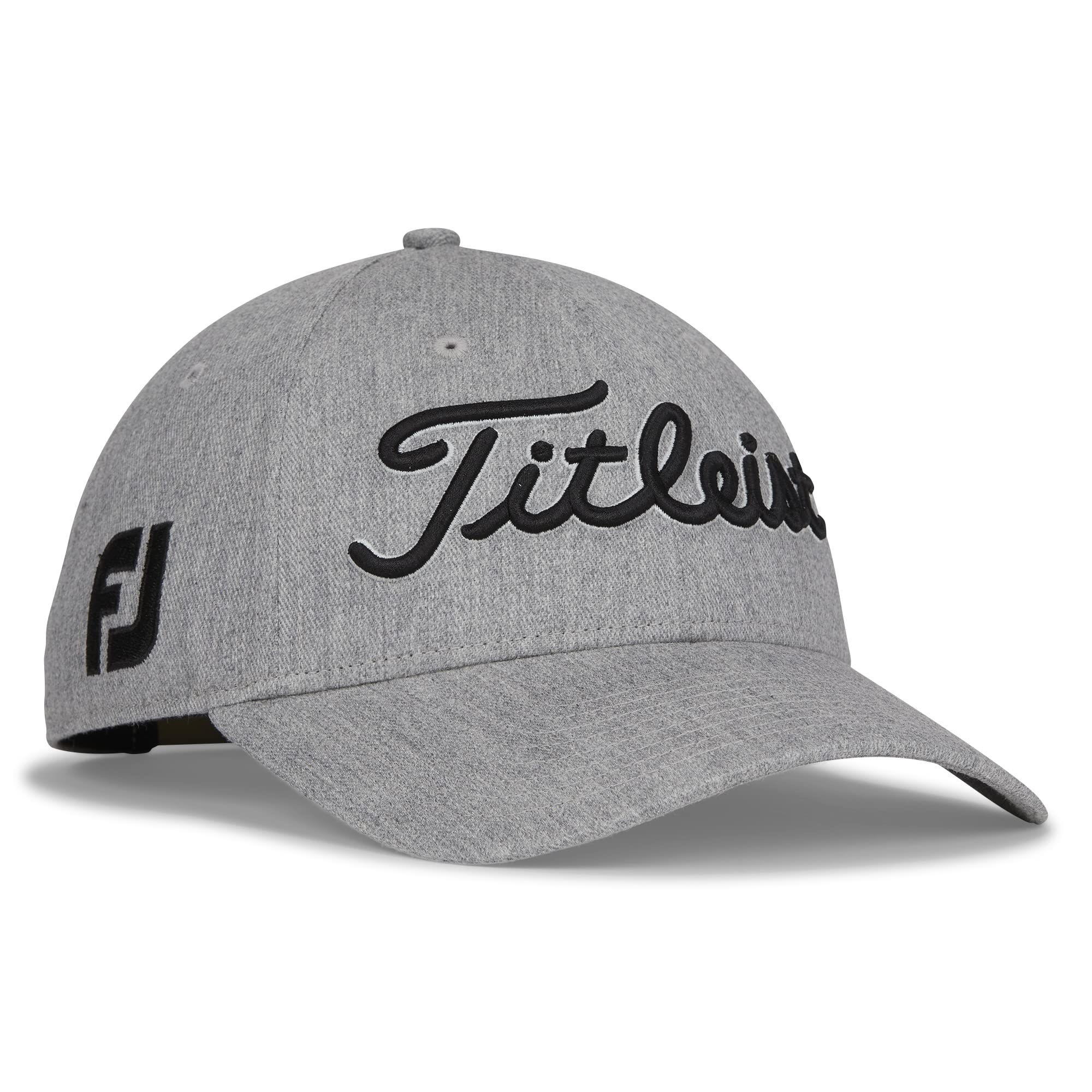 Titleist unisex Standard Tour Classic, Gray/Black, OSFM
