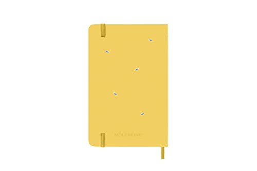 Moleskine Limited Edition Le Petit Prince 12 Month 2023 Weekly Planner, Hard Cover, Pocket (3.5" x 5.5"), Fox