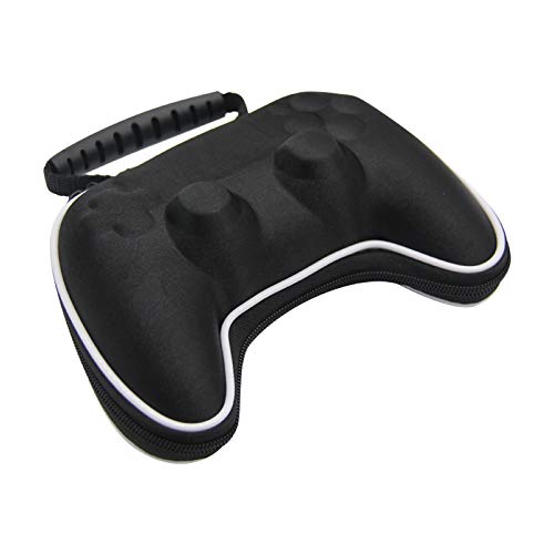 PS5 Controller Case | PS5 Controller Holder Case for Dualsense Wireless Controller | Protective Carrying Cover Hard Shell Storage Fit PS5 Controller with Case Cover
