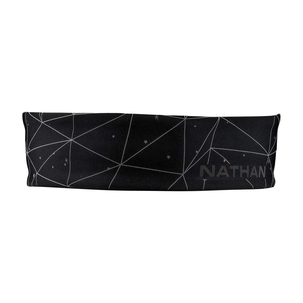 Nathan Reflective Headband and Hairband. Running and Outdoor Activities/Sports. For Men and Women. Head and Ears Protection. Stay Warm