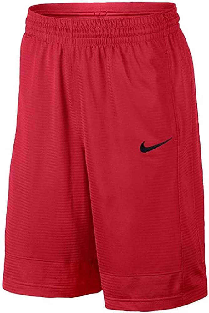 Nike Fastbreak Gray Men's Basketball Shorts Size M