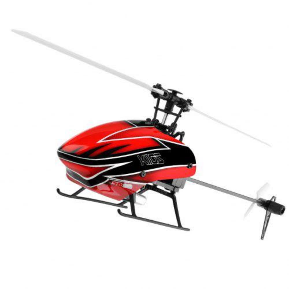 WLtoys XK K110S RC Helicopter 2.4G 6CH 3D 6G System Brushless Motor Mini Drone Remote Control Toys for Kids Gifts