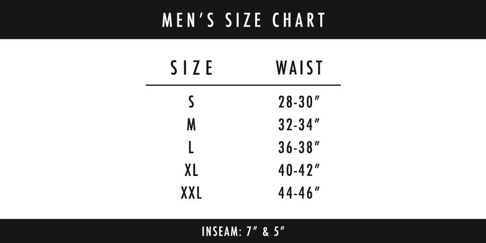 PSD Men's Blk Hype Bandana Boxer Briefs, Black, M