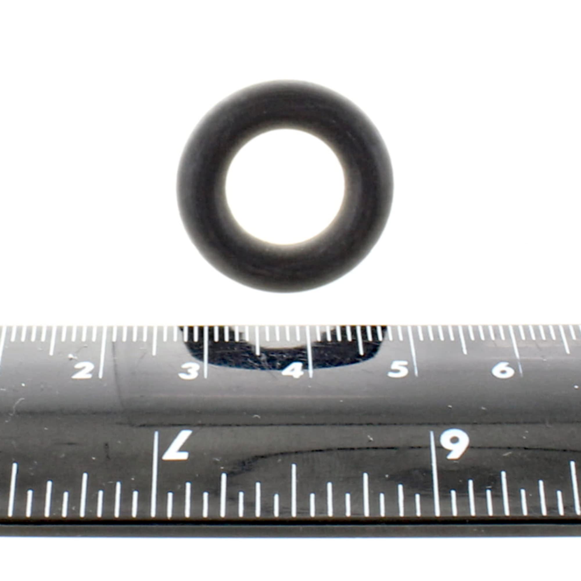 Mercury Marine Mercruiser New OEM Transom Bracket Rubber O-Ring Set of 2 25-75320