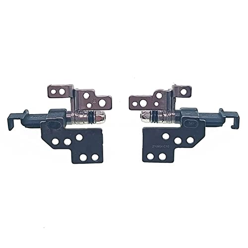 NODRLIN New 09N5PX 0RJCRM LCD Screen Hinges L&R for Dell Lattiude 5280 5290 E5280 E5290