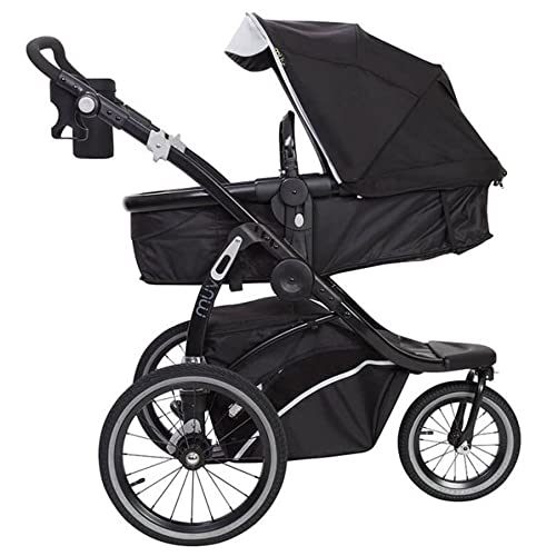 Muv by Baby Trend 180° 6-in-1 Jogger Travel System, Aero