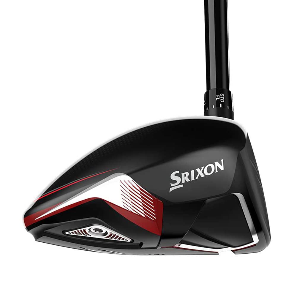 Srixon New Golf ZX7 Driver 9.5 Project X HZRDUS Smoke Black 60 X Stiff