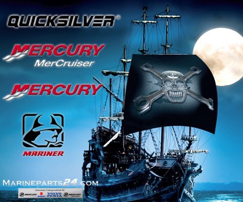 Mercury/quicksilver 32-19037T Fuel Line- Filter Pump