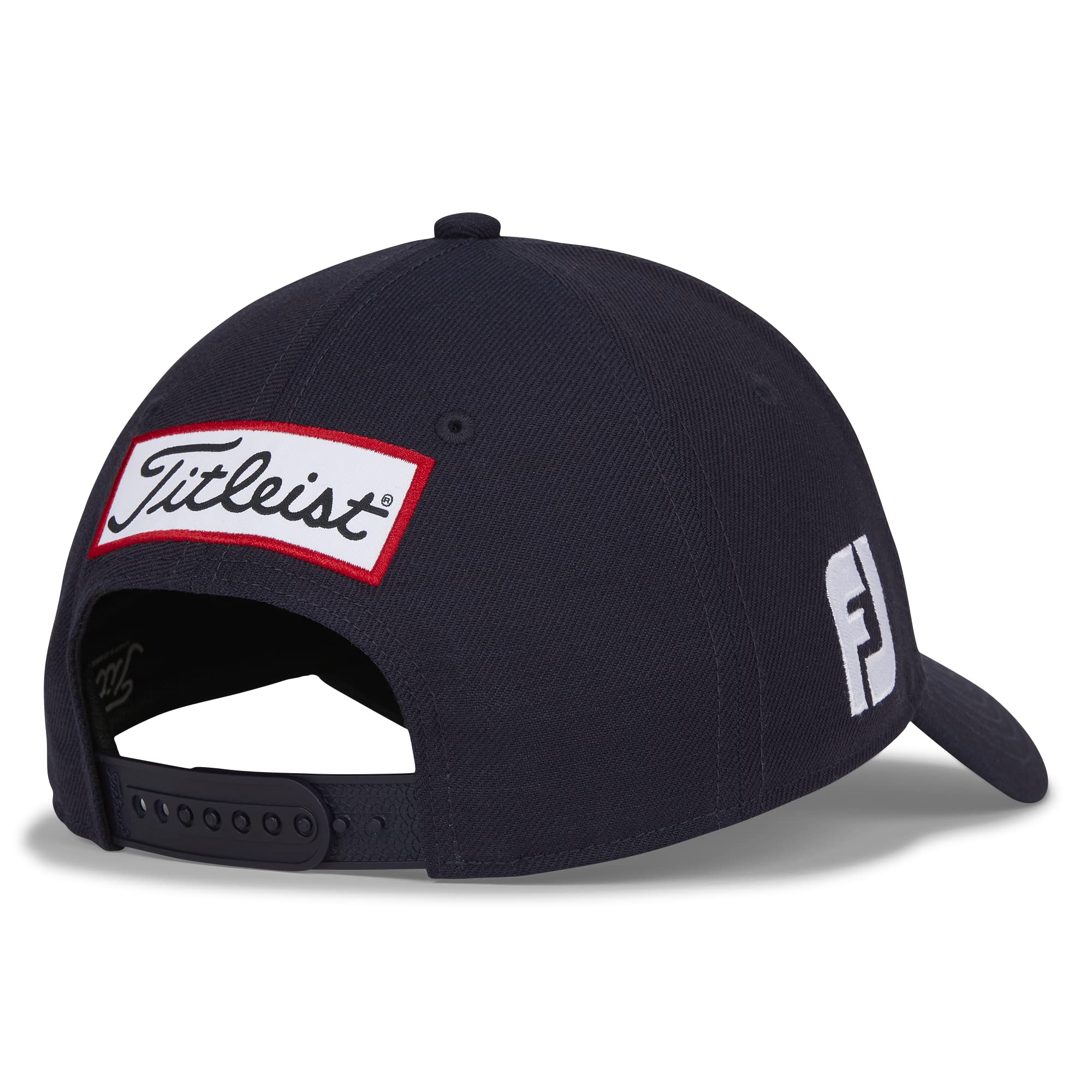 Titleist Standard Tour Classic, Navy/White, OSFM