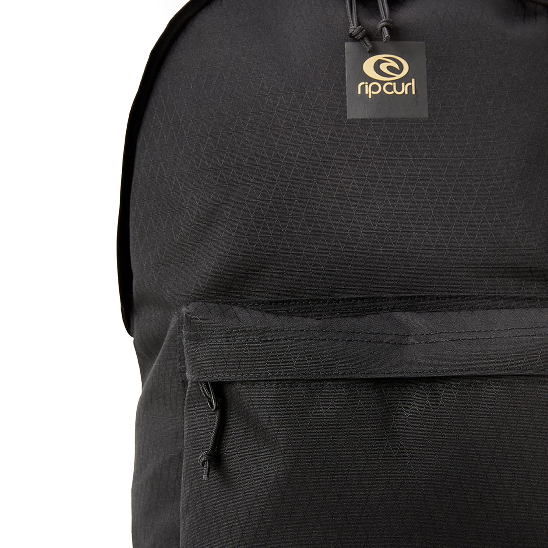 Rip Curl Dome 18l Onyx Womens Backpack One Size Black