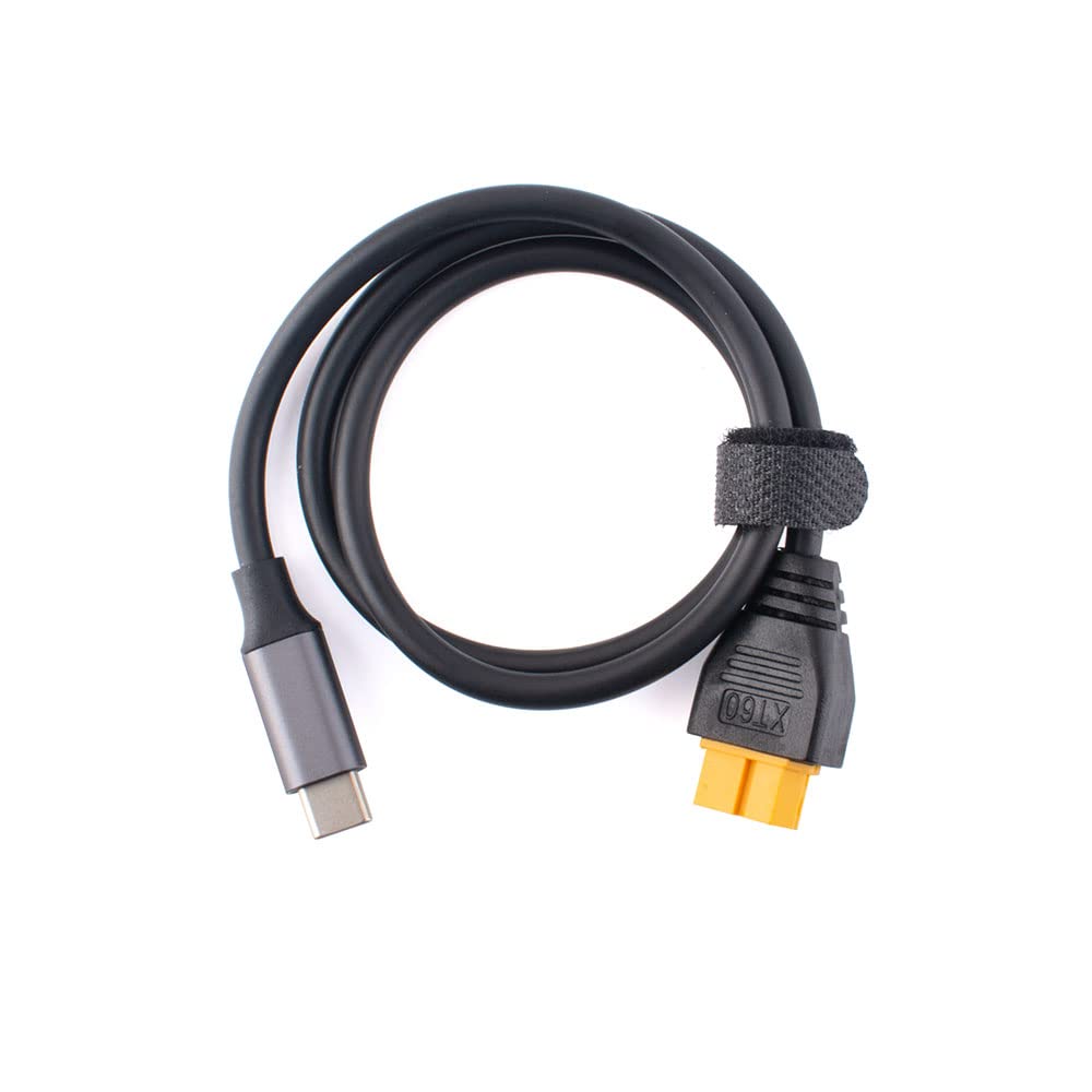Toolkitrc SC100 Type-C to XT60 Charging Adapter Cable