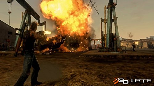 Mercenaries 2: World in Flames - Xbox 360