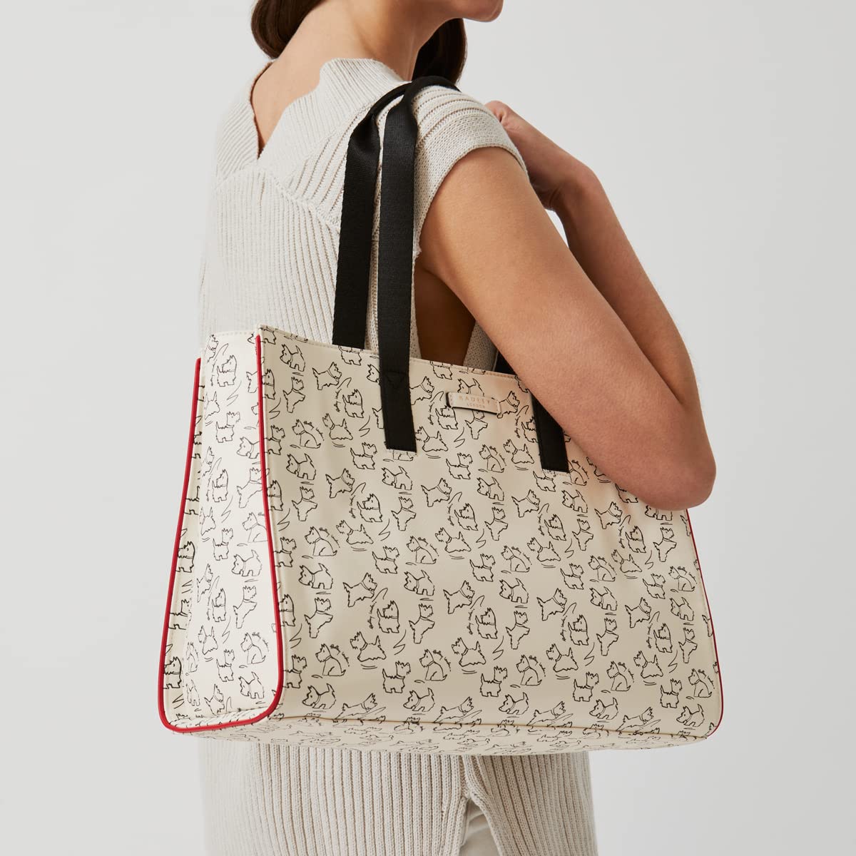 RADLEY London Sketch Street - Large Zip Top Tote