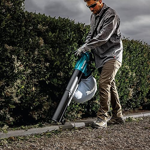 Makita XBU07SM1 18V LXT® Brushless Blower/Vacuum Mulcher Kit (4.0Ah)