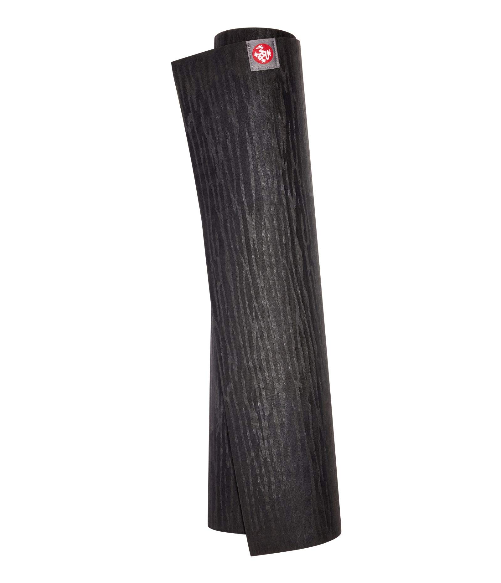 Manduka Black Ekolite 4mm 71 Yoga Mat, 1 EA
