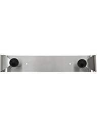 Mainstays Paper Towel Holder, Stainless Steel