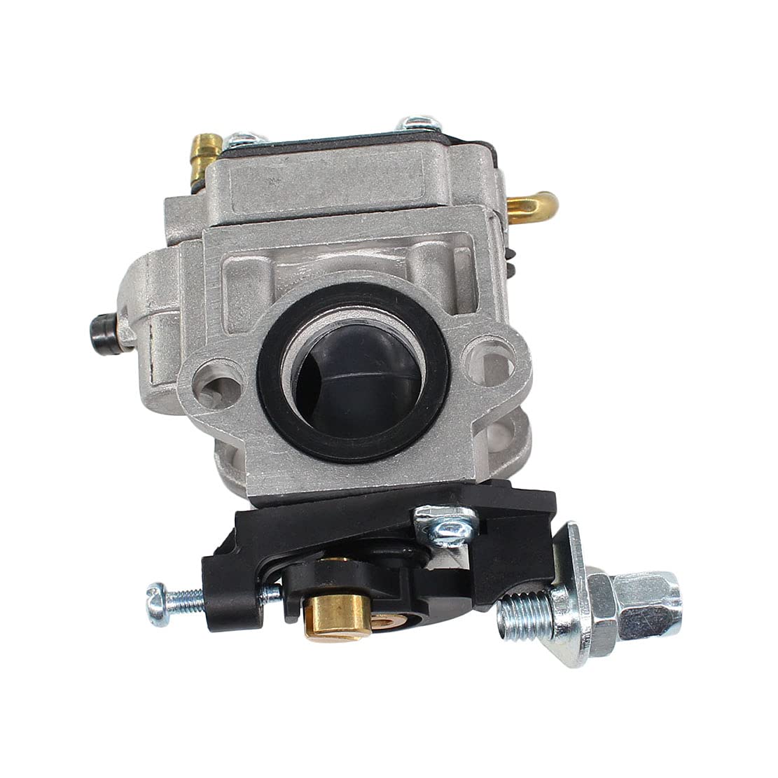 USPEEDA Carburetor Carb Assembly for Kawasaki 15003-2722 with Air Filter Tune Up Kit