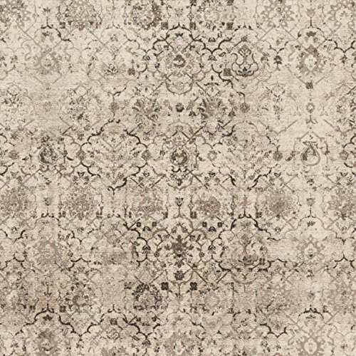 Loloi CENTURY Area Rug, 5' 3" x 7' 6", Sand