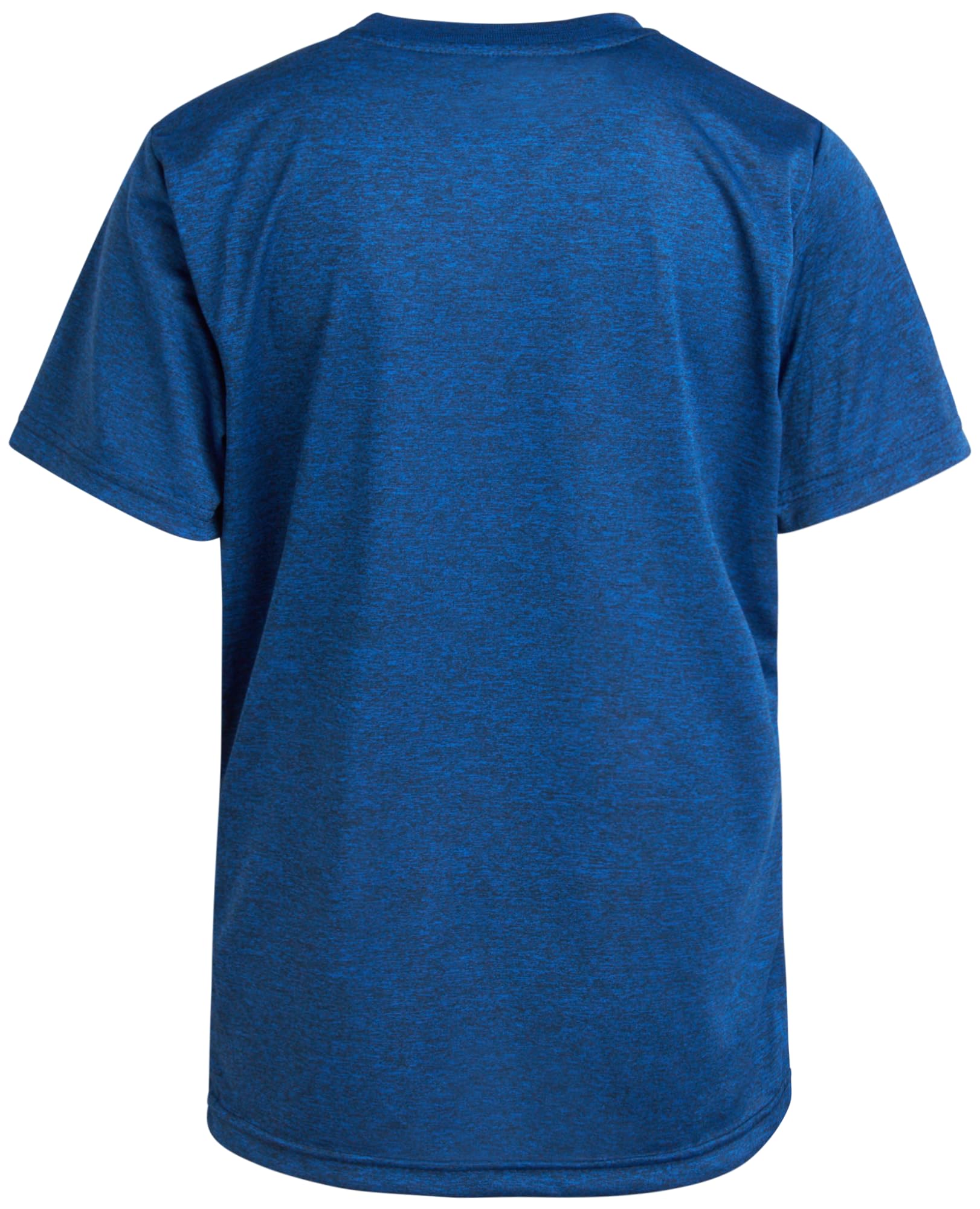 Pro Athlete Boys Sweatsuit Set - 4 Piece Performance Shirt and Tricot Sweatpants (Size 8-16), Size 8, BlueRed Athlete