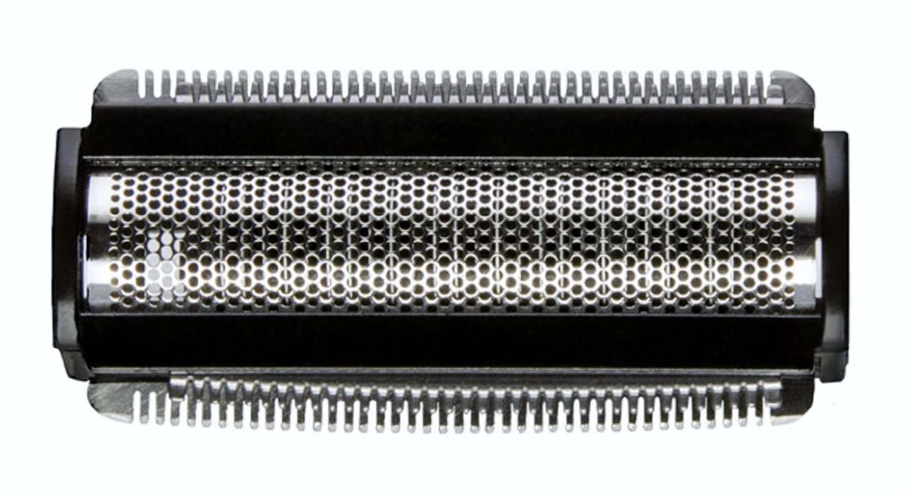 MANGROOMER - PLATINUM PRO New Advanced Replacement Double-Sided Foil/Trimmer Blade!