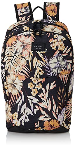 RIP CURL(リップ カール) Backpack, Black (BLAC)