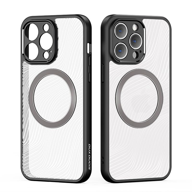 Mofred Case for Apple iPhone 14 Pro Max Case, [MagSafe] [Liquid Silicone] [Support Wireless Charging] [Anti-Fingerprint] [Drop Proof] [Scratch-Resistant]