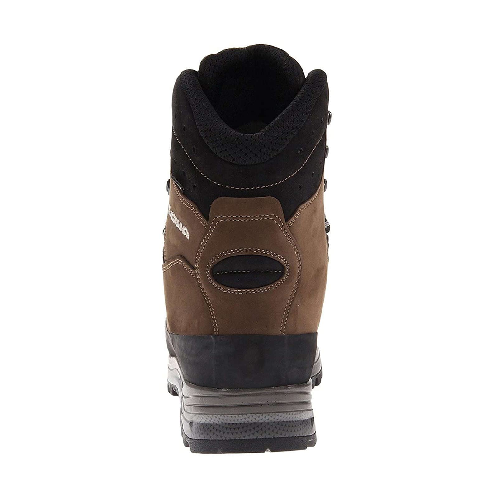 Lowa Men's Tibet GTX Trekking Boot,Sepia/Black,10 M US